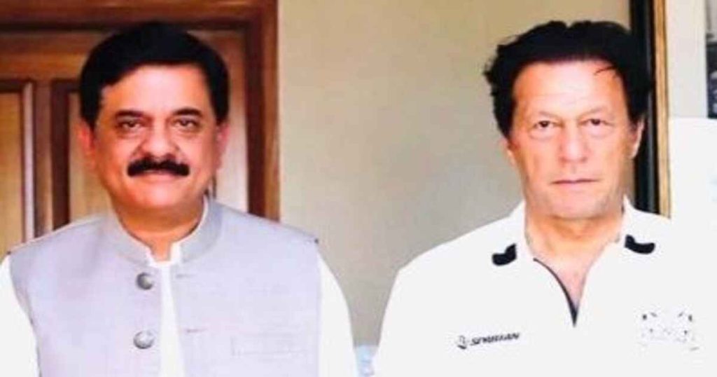 Was Punjab Home Minister fired by Imran Khan? - Global Village Space