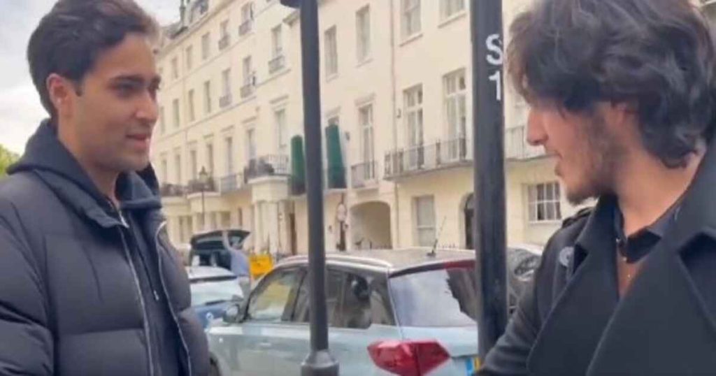 Overseas PTI activists get attacked while talking to Junaid Safdar ...