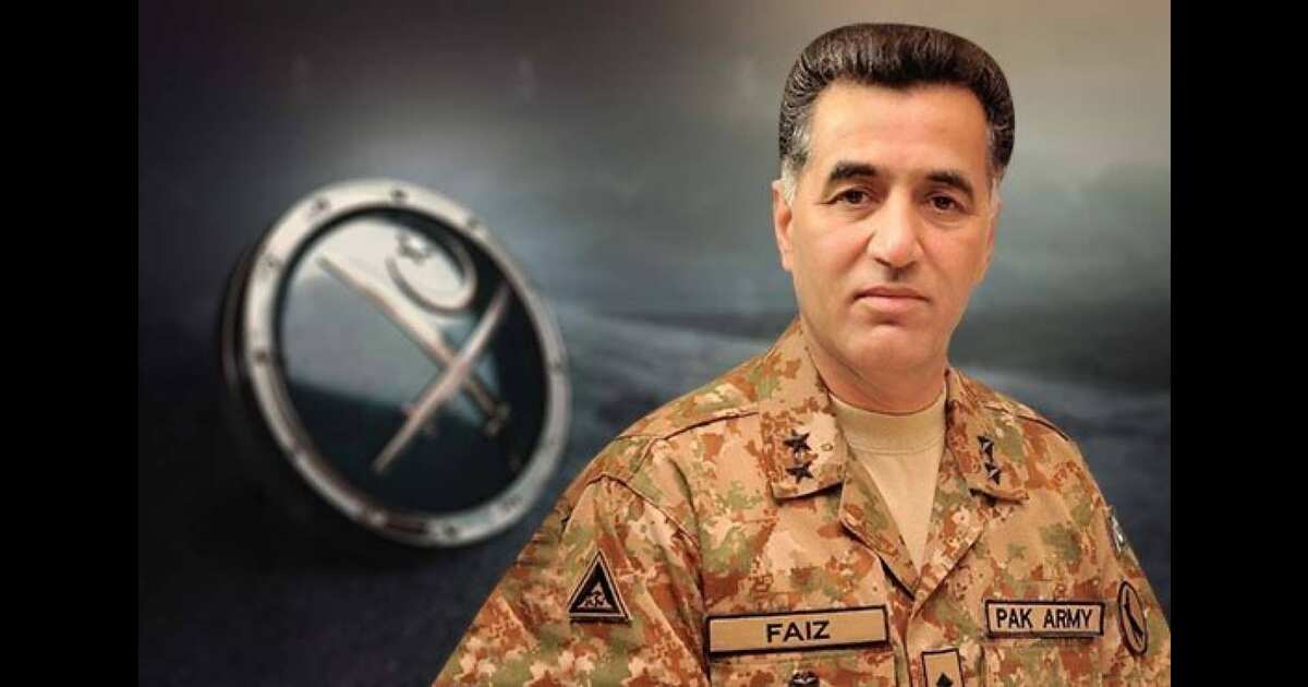 Videos of Lt Gen Faiz Hameed put to task at PMA go viral