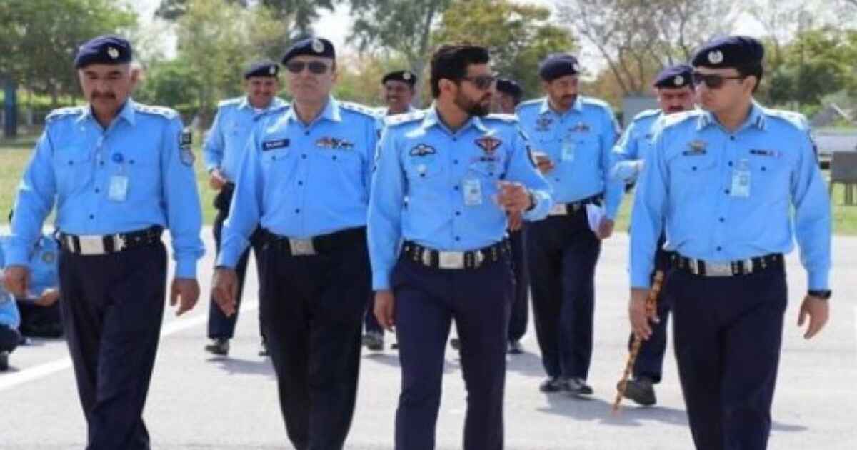 System of police in Pakistan: An introduction - Global Village Space