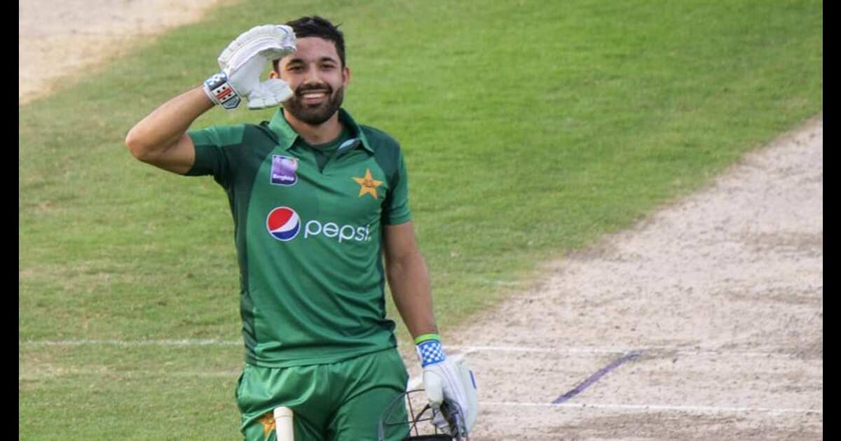 Rizwan dedicates ICC Player of the Month award to flood victims
