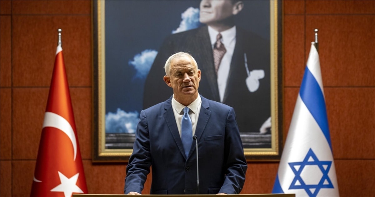 Türkiye and Israel have rich historical backgrounds, says Israel’s ...