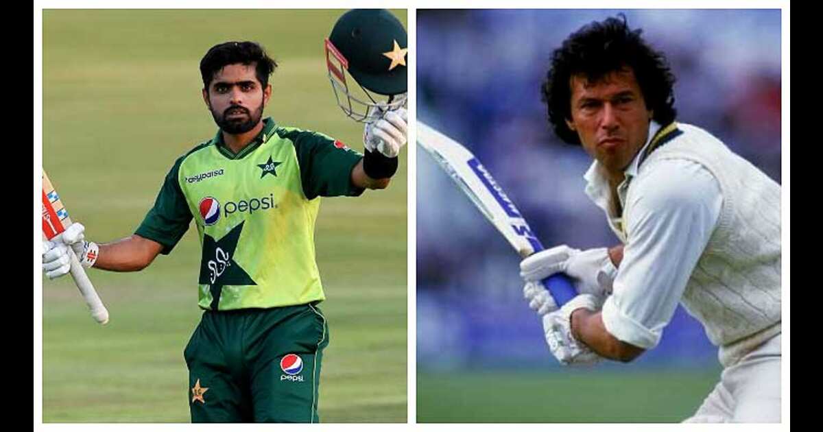 Imran Khan reveals he called for appointment of Babar Azam as captain