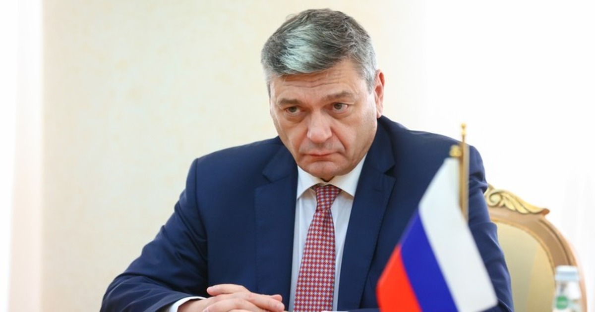 Russian deputy foreign minister Andrey Rudenko declines talks with US