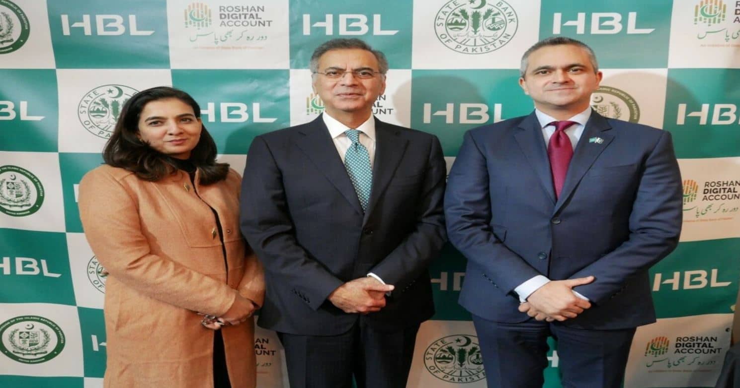 HBL hosts Roshan Digital Account Event in London, UK - Global Village Space