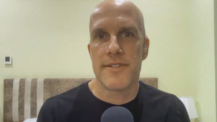 US sports reporter dies after collapsing at Qatar World Cup - Global ...