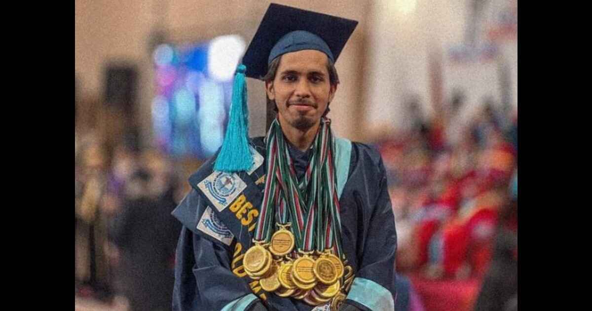 Proud moment for Pakistan as MBBS graduate sets new record by winning ...