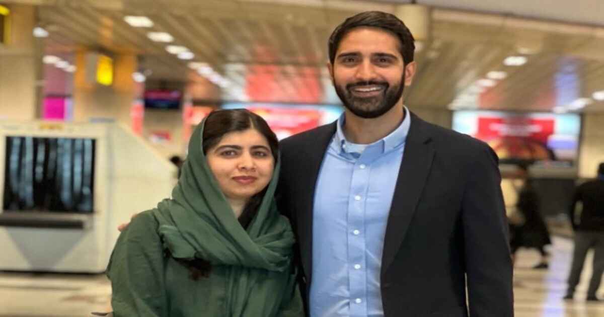 Wonderful to be back home - Malala Yousafzai arrives in Pakistan ...