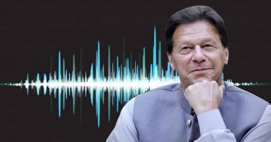 Chief Justice Isa Clarifies Supreme Court Not Source of Imran Khan Audio Leak - Global Village Space