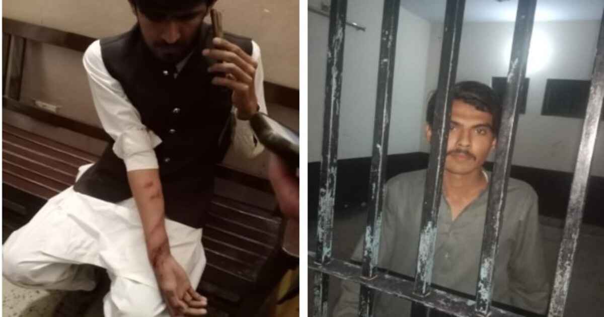 Bhakkar Police take action against culprit for whipping local ...