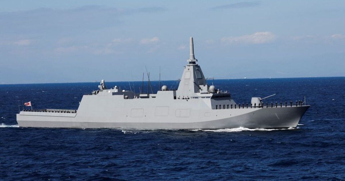 Japan unveils biggest military build-up since WW2