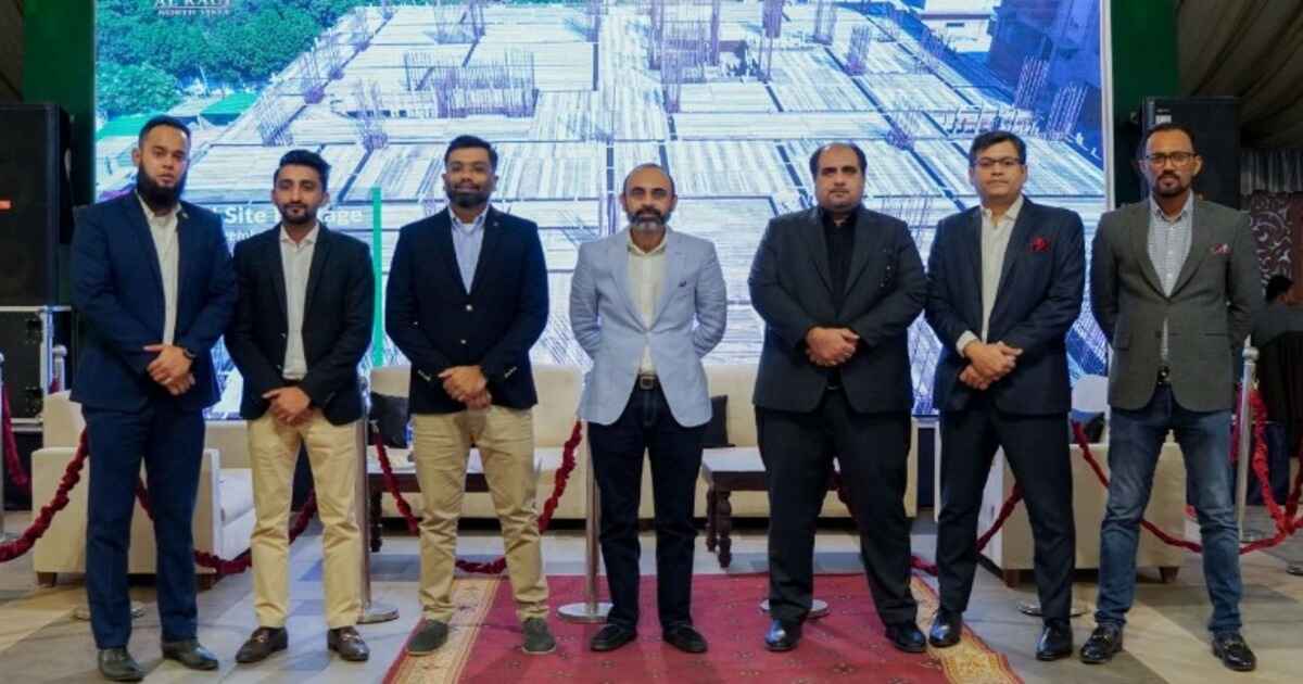 Zameen.com's two-day Karachi PSE is a massive hit - Global Village Space