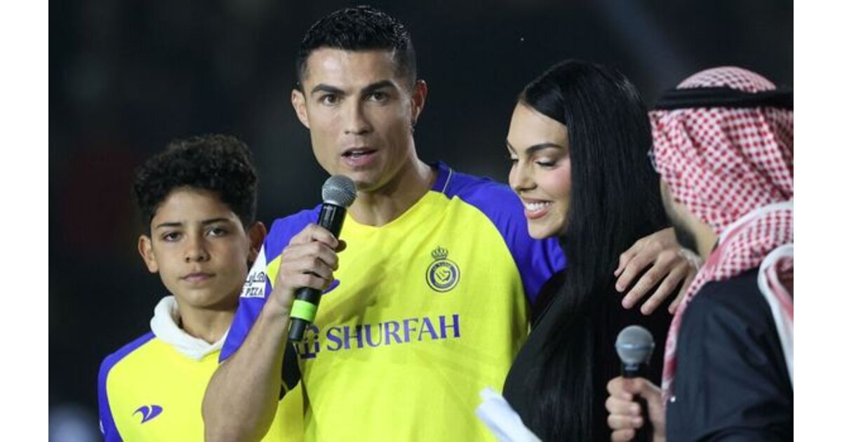 Ronaldo, partner Georgina to flout Saudi marriage laws