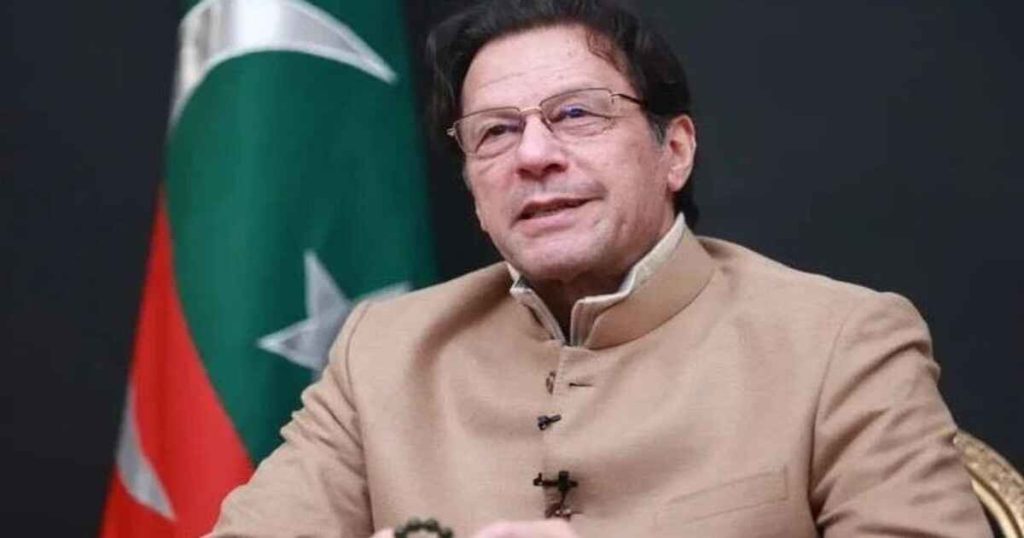 Imran Khan: The superhero - Global Village Space