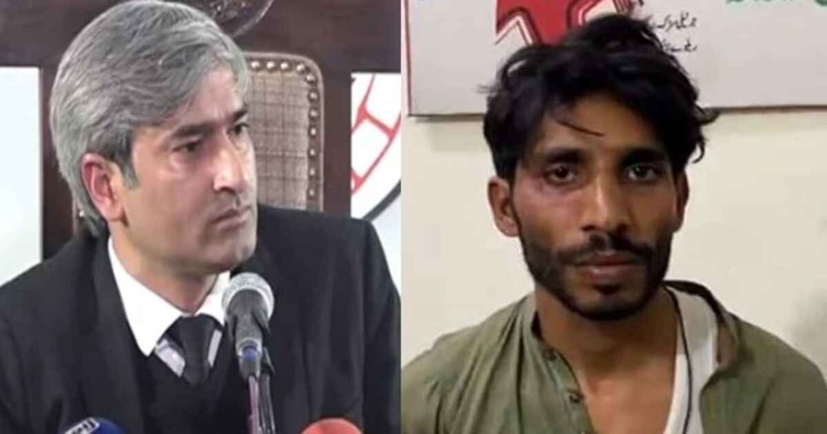 Wazirabad attack: PTI leaders question media coverage of suspect Naveed ...