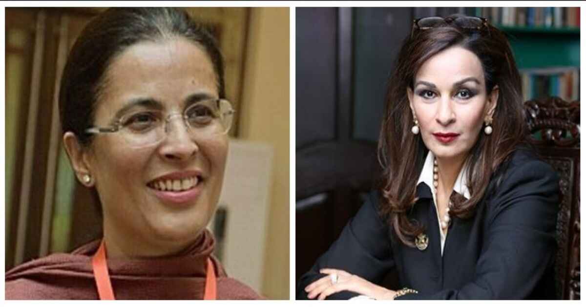 Justice Ayesha Malik, Sherry Rehman named among 50 over 50 inspiring ...
