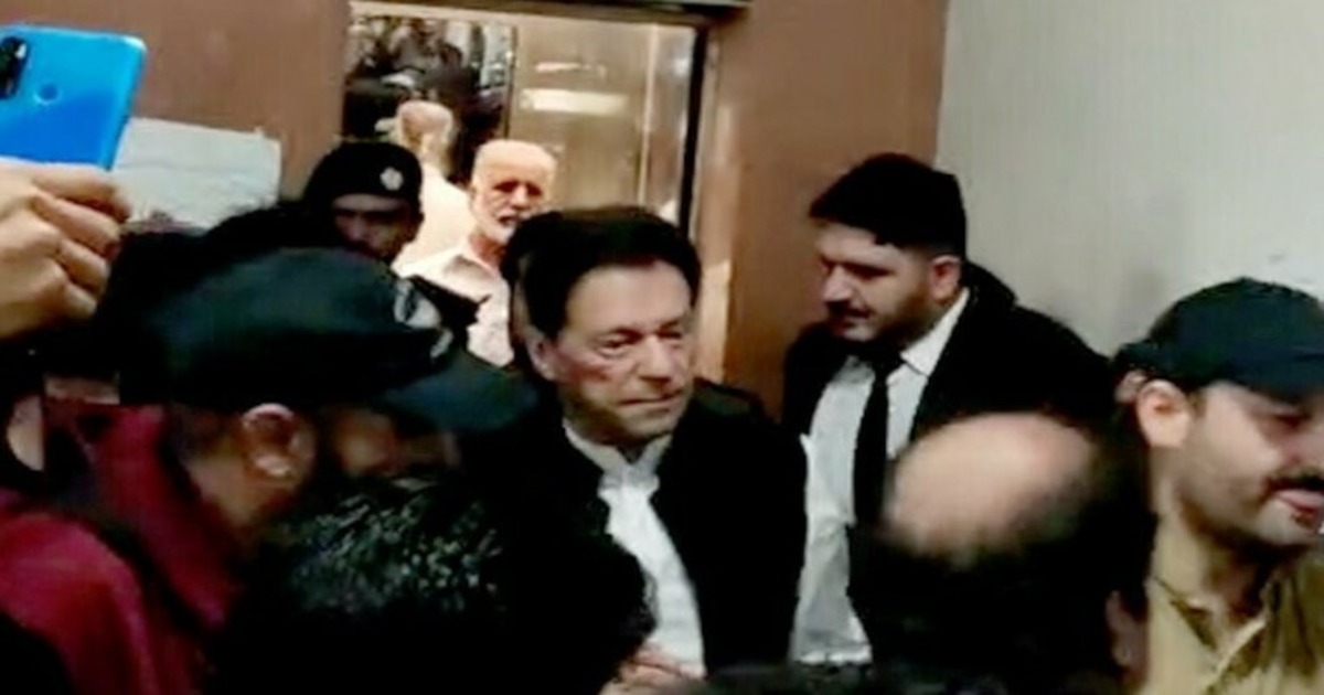 Imran Khan's arrest warrant issued in Toshakhana case - Global Village Space