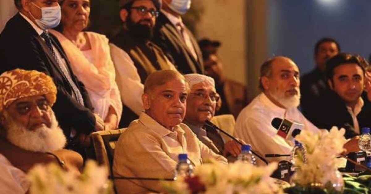 Politics in Pakistan: A family business - Global Village Space