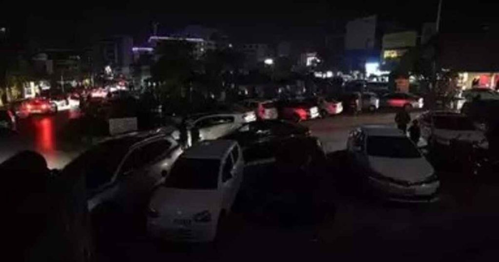 Foreign hand behind Pakistan's power outage? - Global Village Space