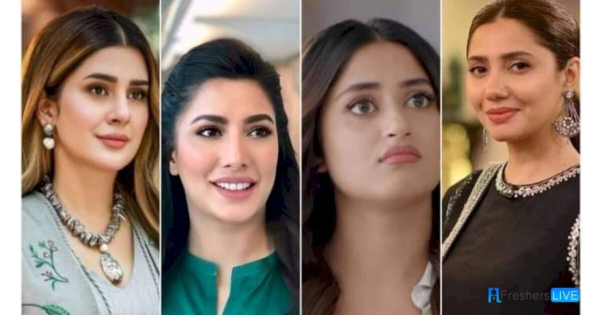 Pakistani actresses warn Major Adil Raja of strong action