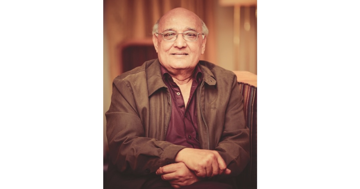 Pakistan's literary figure Amjad Islam Amjad passes away