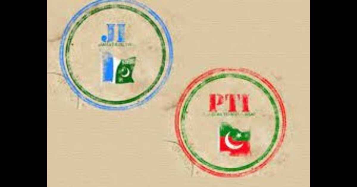 PTI & JI fail to settle issue of alleged rigging in Karachi LG polls - Global Village Space