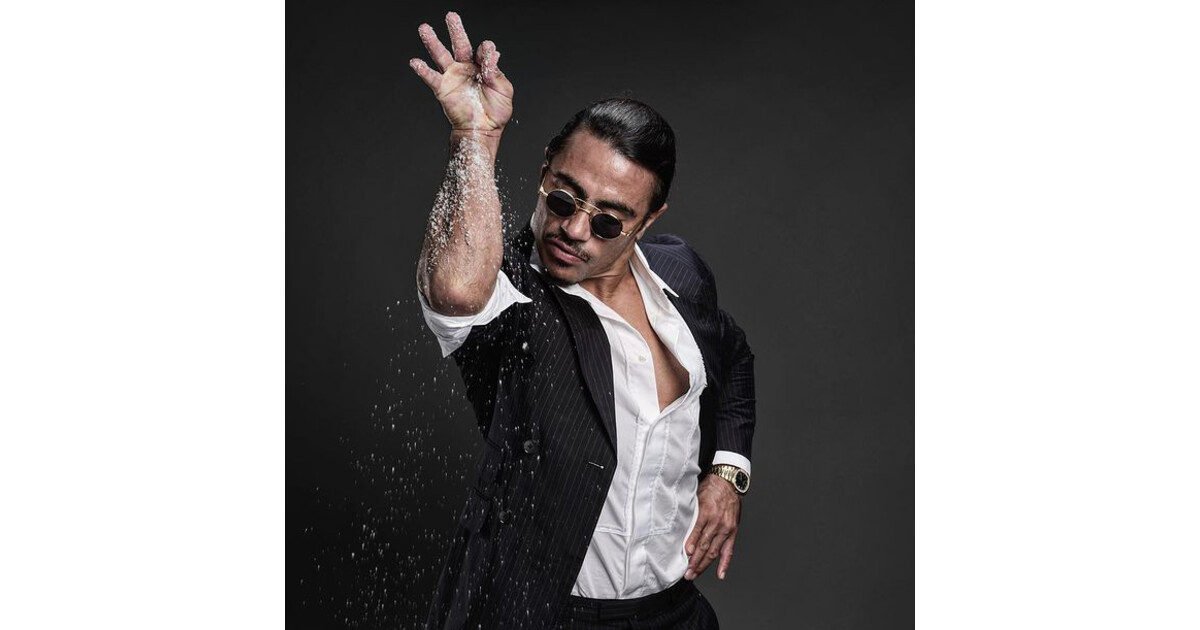 Turkish restaurateur Salt Bae to feed 5000 earthquake survivors each day
