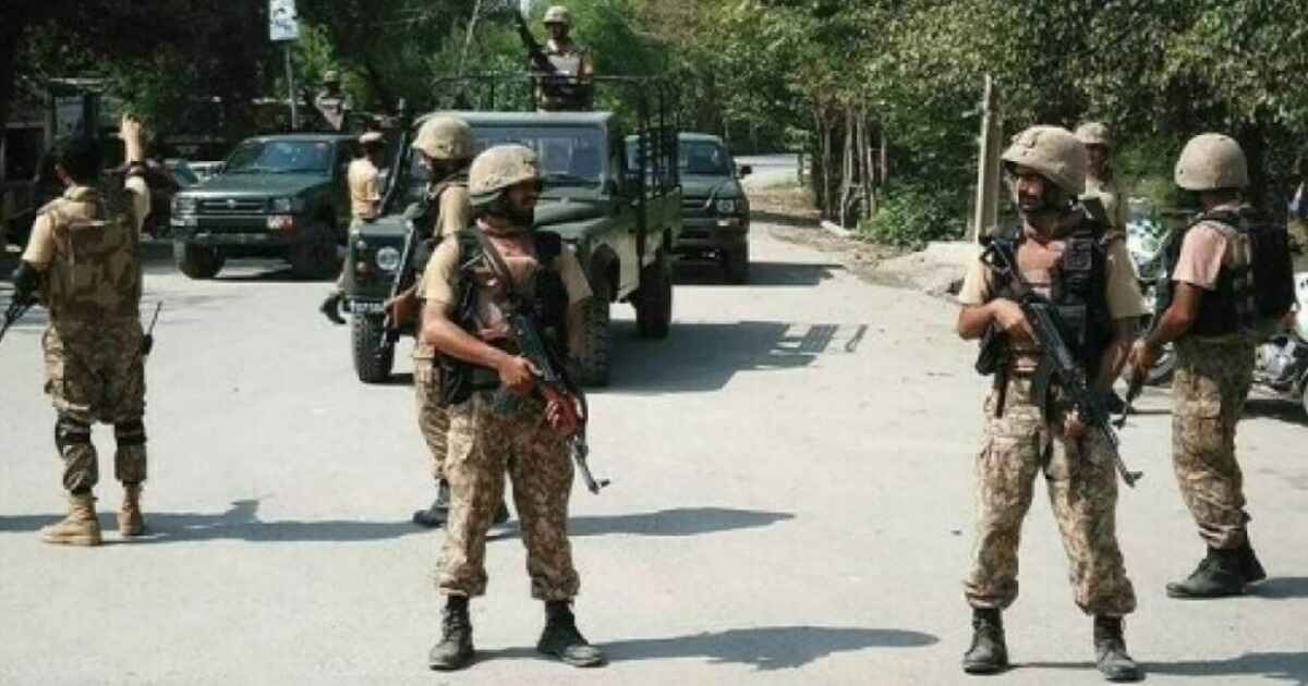 12 TTP militants slain - Pakistan's counter terrorism efforts in full ...