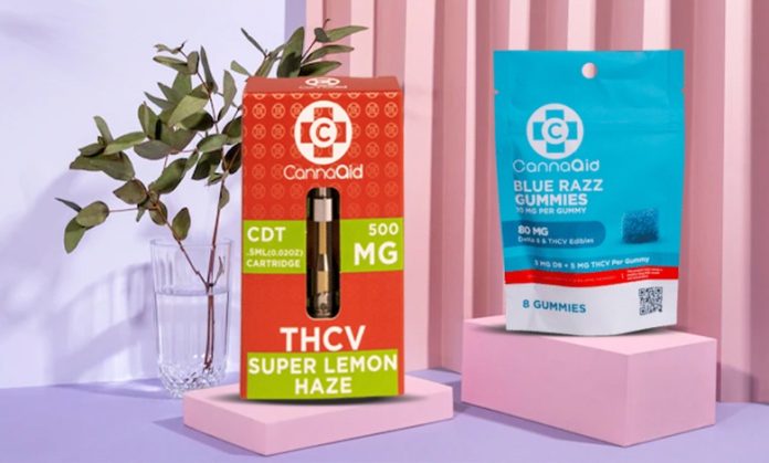 Differentiating THCV from THC & Their Uses - Global Village Space