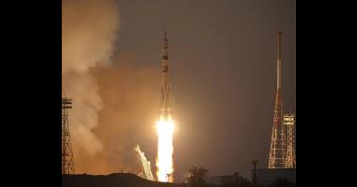 Russia successfully passed its 100th resupply mission to space - Global ...