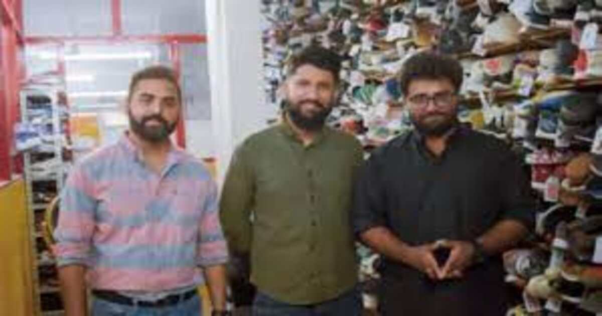 Swag Kicks raised $1.2 million in a seed funding round - Global Village ...