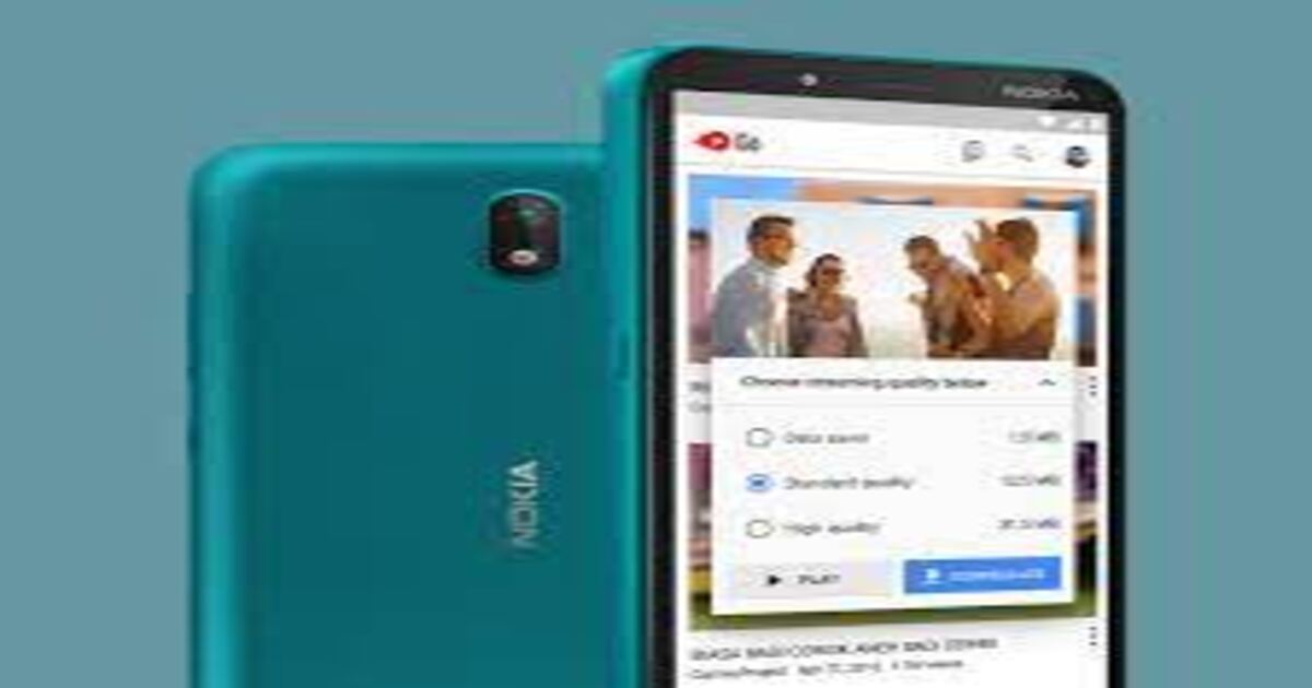 Nokia launched its new C02 smartphone - Global Village Space