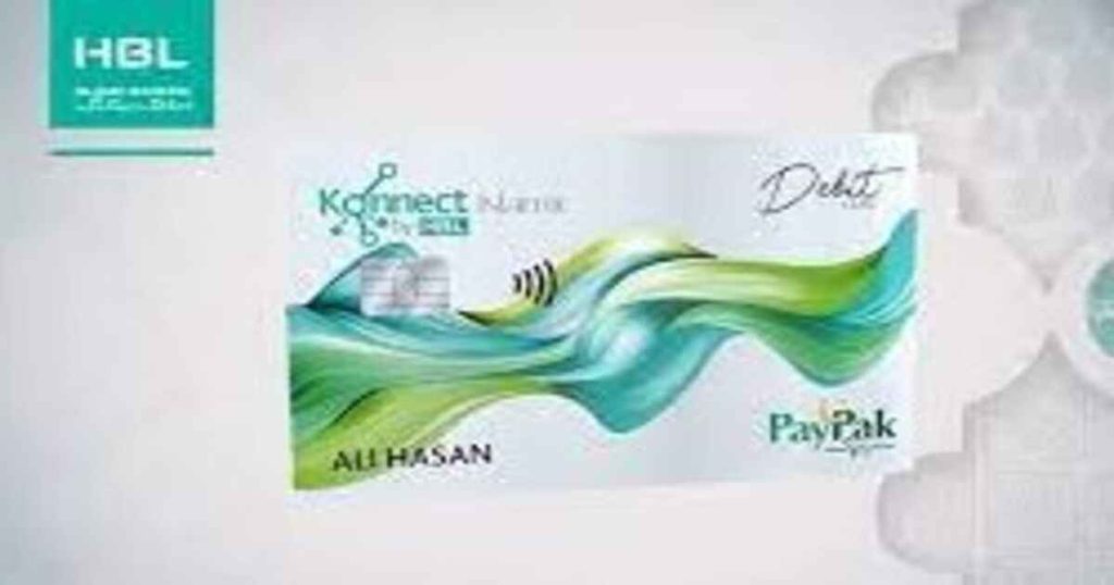 Konnect by HBL launches Konnect Islamic debit card - Global Village Space