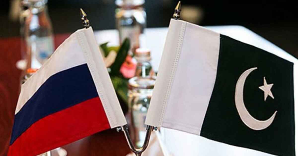 Robust Russian-Pakistani energy ties contribute to stabilizing South ...