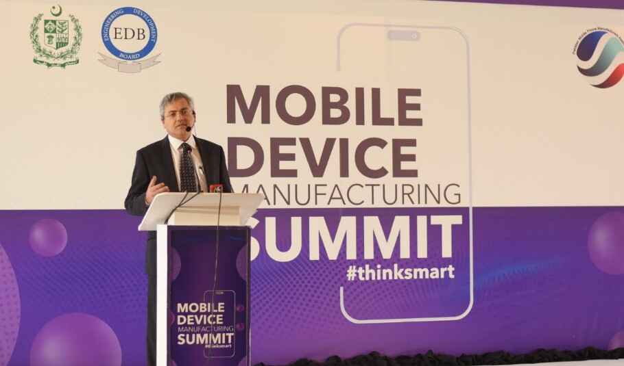 Mobile manufacturing summit provides roadmap for Pakistan's industrial ...