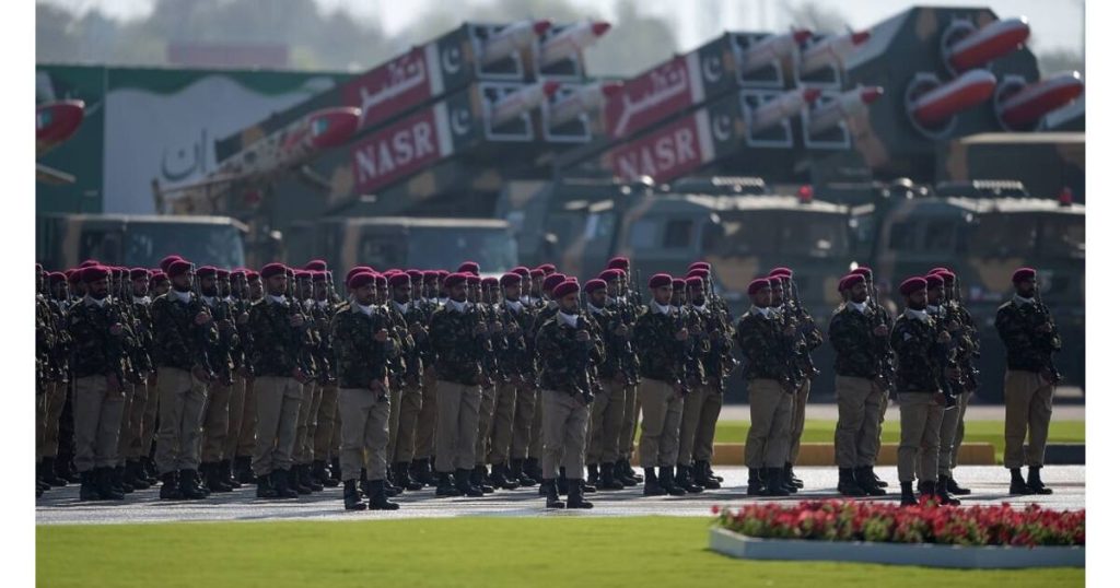Pakistan Army ranked 7th most powerful army in the world