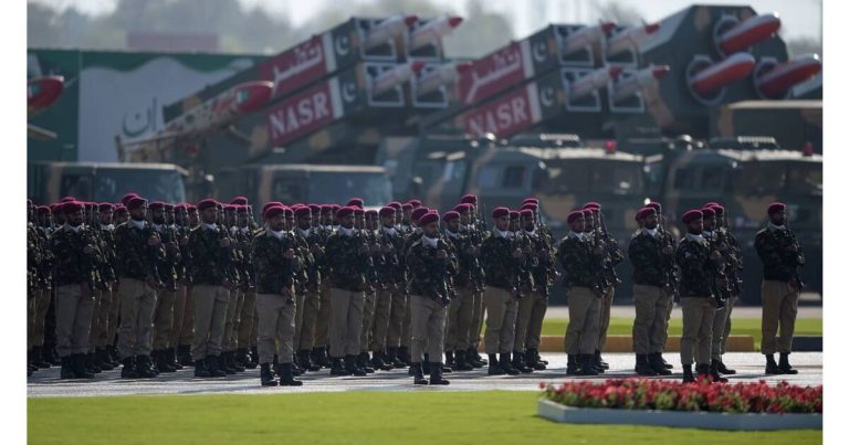 Pakistan Army ranked 7th most powerful army in the world