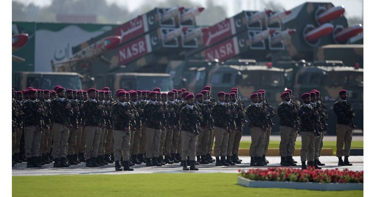 Pakistan Army ranked 7th most powerful army in the world