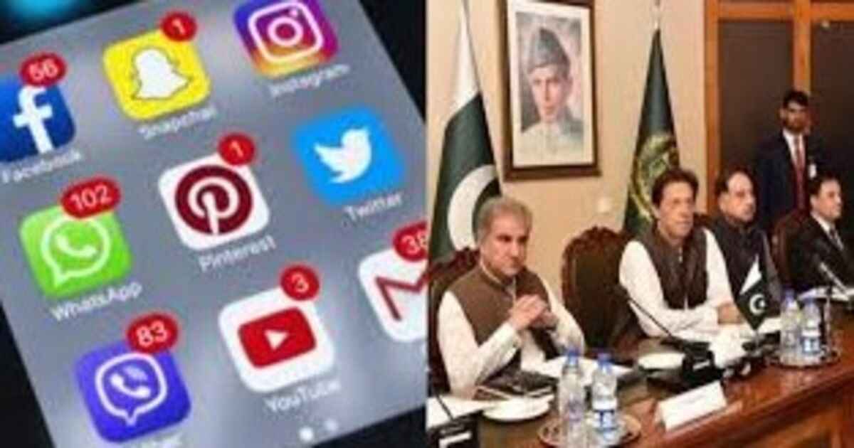 Members of PTI's social media team face crackdown - Global Village Space