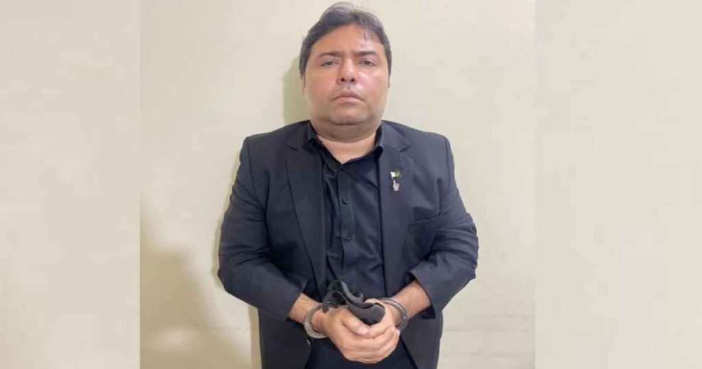 Arrest of Axact CEO strongly condemned by PTI leaders - Global Village ...