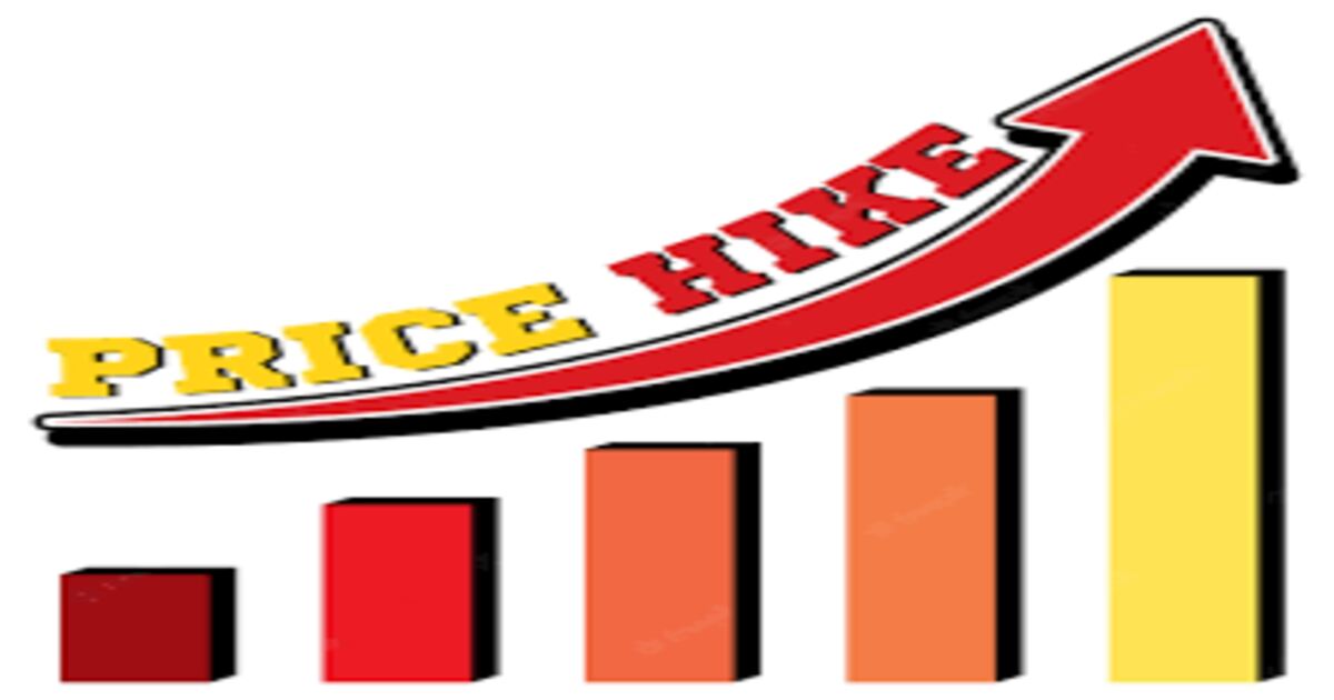 25% price hike on luxury goods - Global Village Space