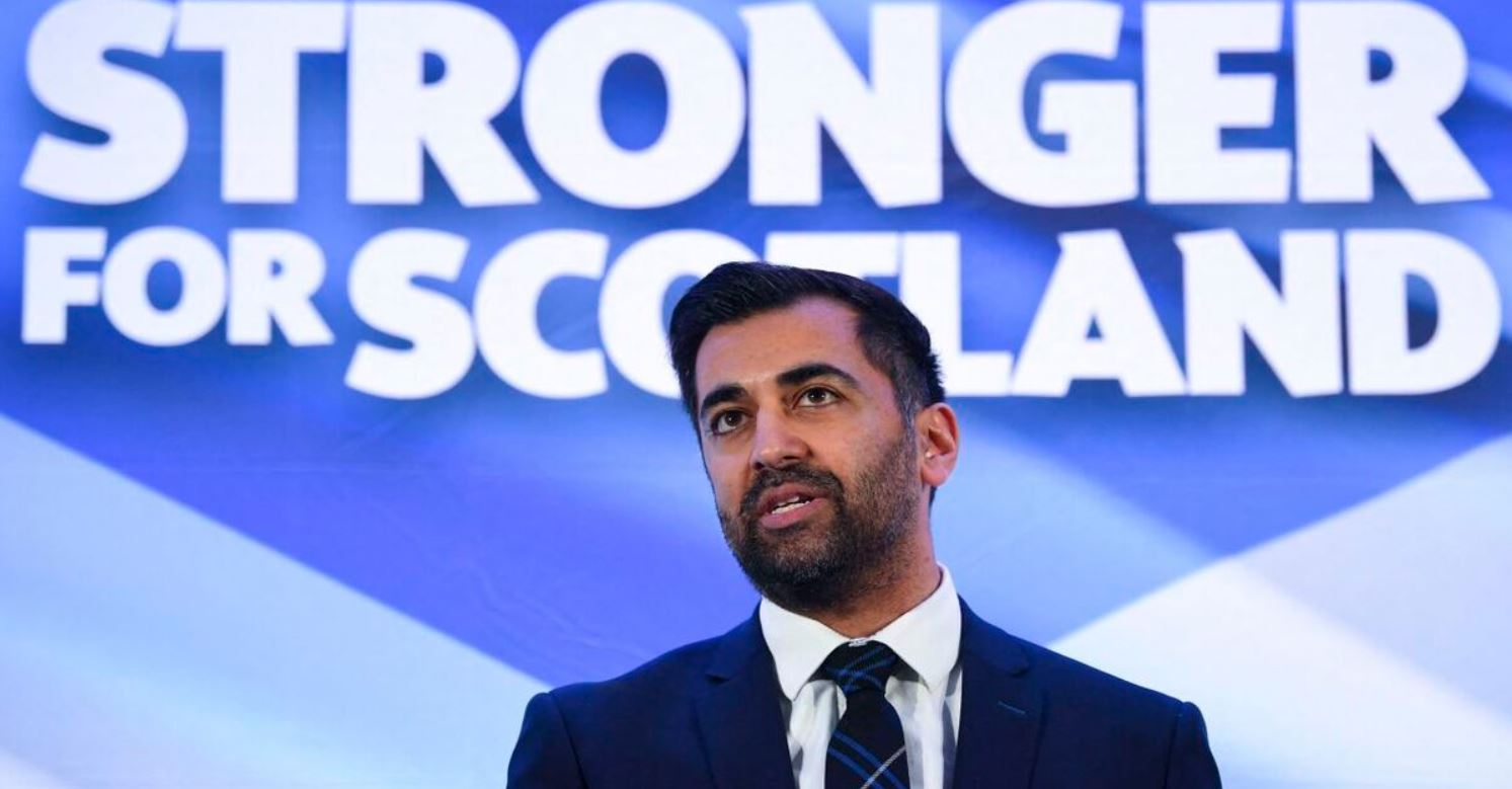 Humza Yousaf elected as Scotland's new First Minister - Global Village ...