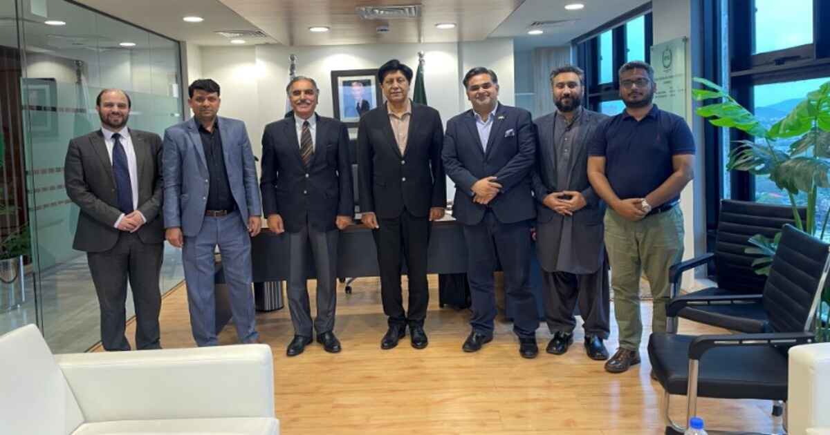 STZA and NTC meet to strengthen Pakistan's technology ecosystem ...