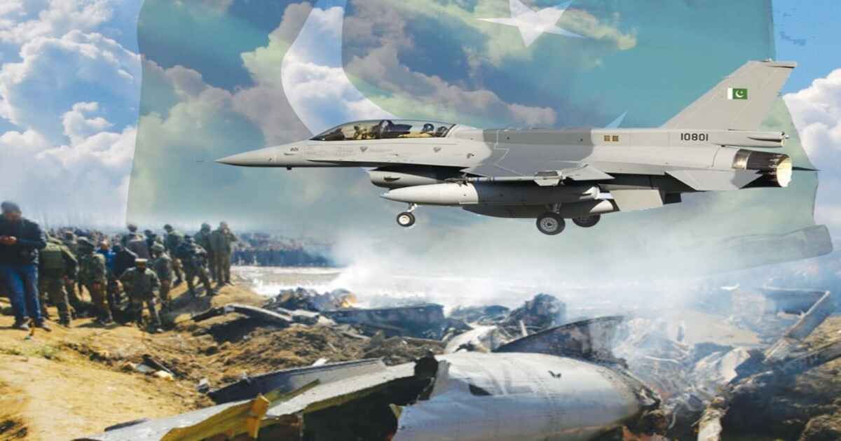 Operation Swift Retort: A morning that redefined Indo-Pak conflict - Global Village Space