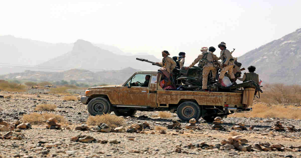 Ceasefire and prisoner exchange bring signs of progress in Yemen ...