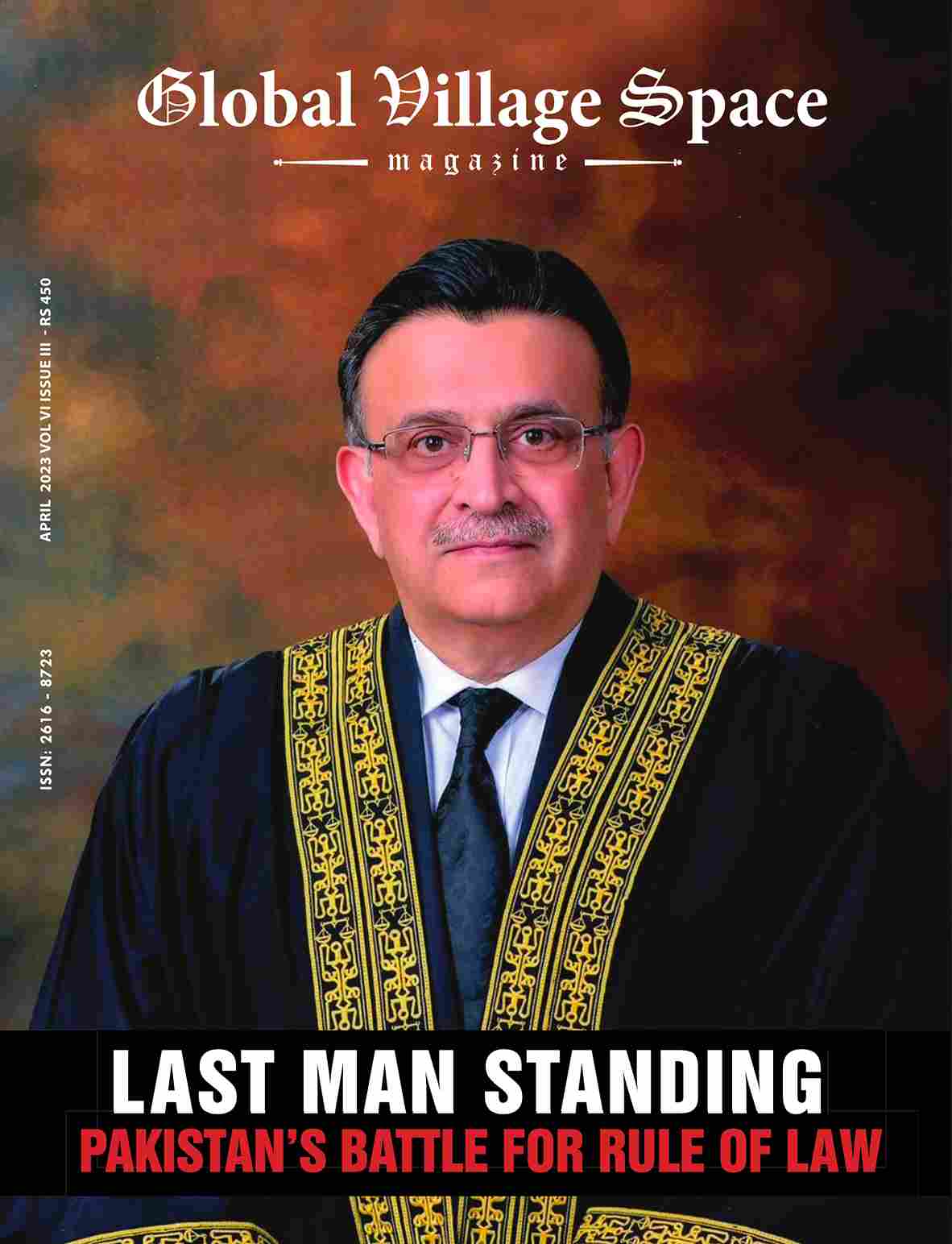 April 2023 vol VI issue III - Global Village Space