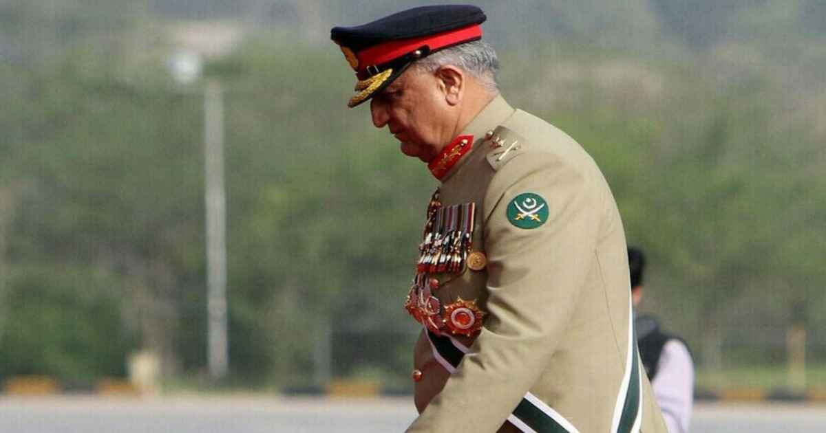 New book reveals Gen Bajwa's role in Taliban's outreach to India ...