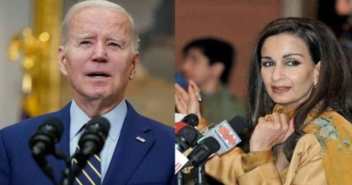 Sherry Rehman among Time’s most influential leaders in 2023 - Global ...