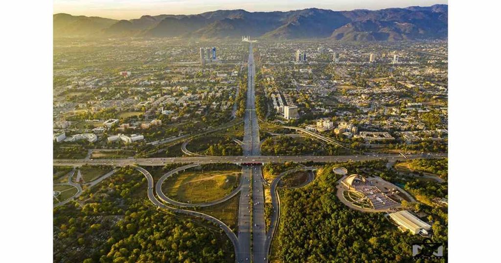 Islamabad to get world class Capital Walk Street