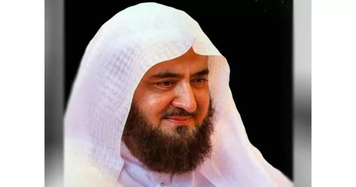 Pakistani-origin Imam of Masjid-e-Nabwi passed away in Madina